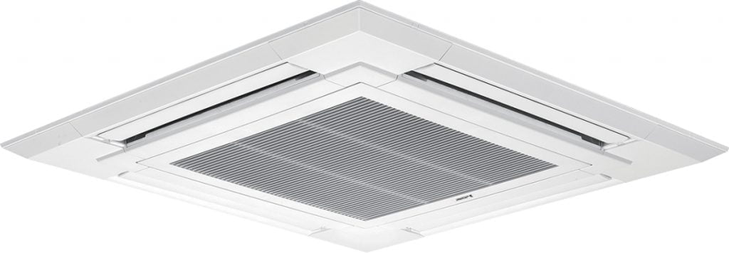 Mitsubishi PLP-6EA-W/B grille for PLA cassettes – AIR CONDITIONING ...