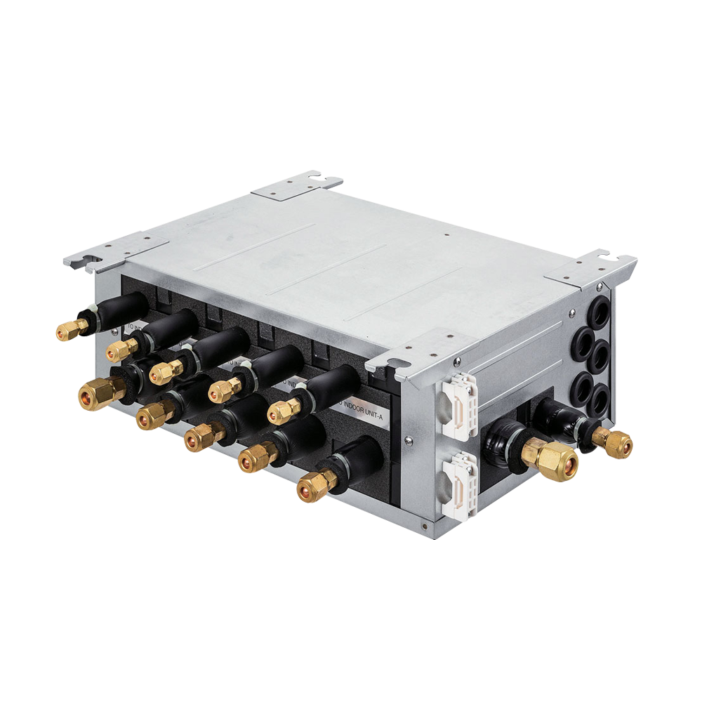 Mitsubishi Electric PAC-MK-BC Branch Box – AIR CONDITIONING SPECIALISTS